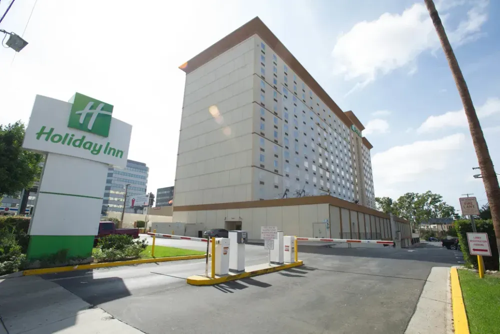 Holiday Inn Los Angeles International Airport Oyster Hotel Photos